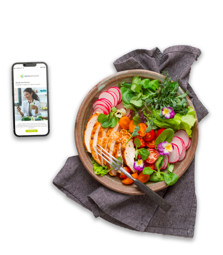 Especialistas em emagrecimento | Dieta3Passos